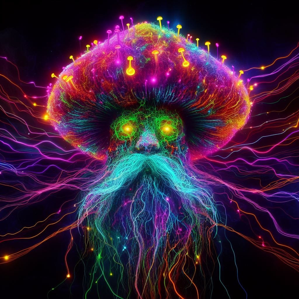 Hallucination vs History: Meta Tagging Memories | by Roger Vaughn | Medium