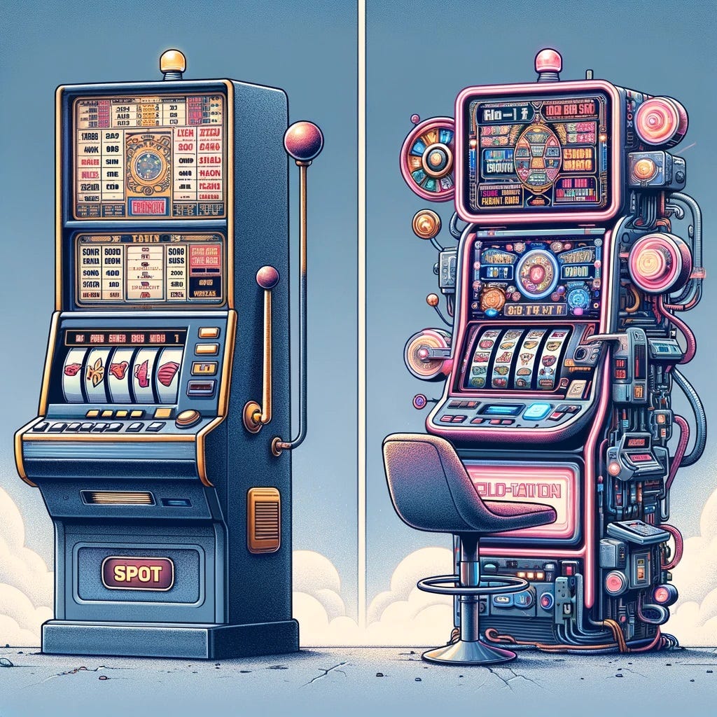 Spin, Bet, Win — Deep Dive into Progressive Jackpots | by ONEPLAY AUS ...