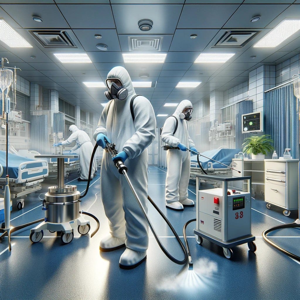 Professional Decontamination Services in Gretna, NE: A Vital Resource for Public Health and ...