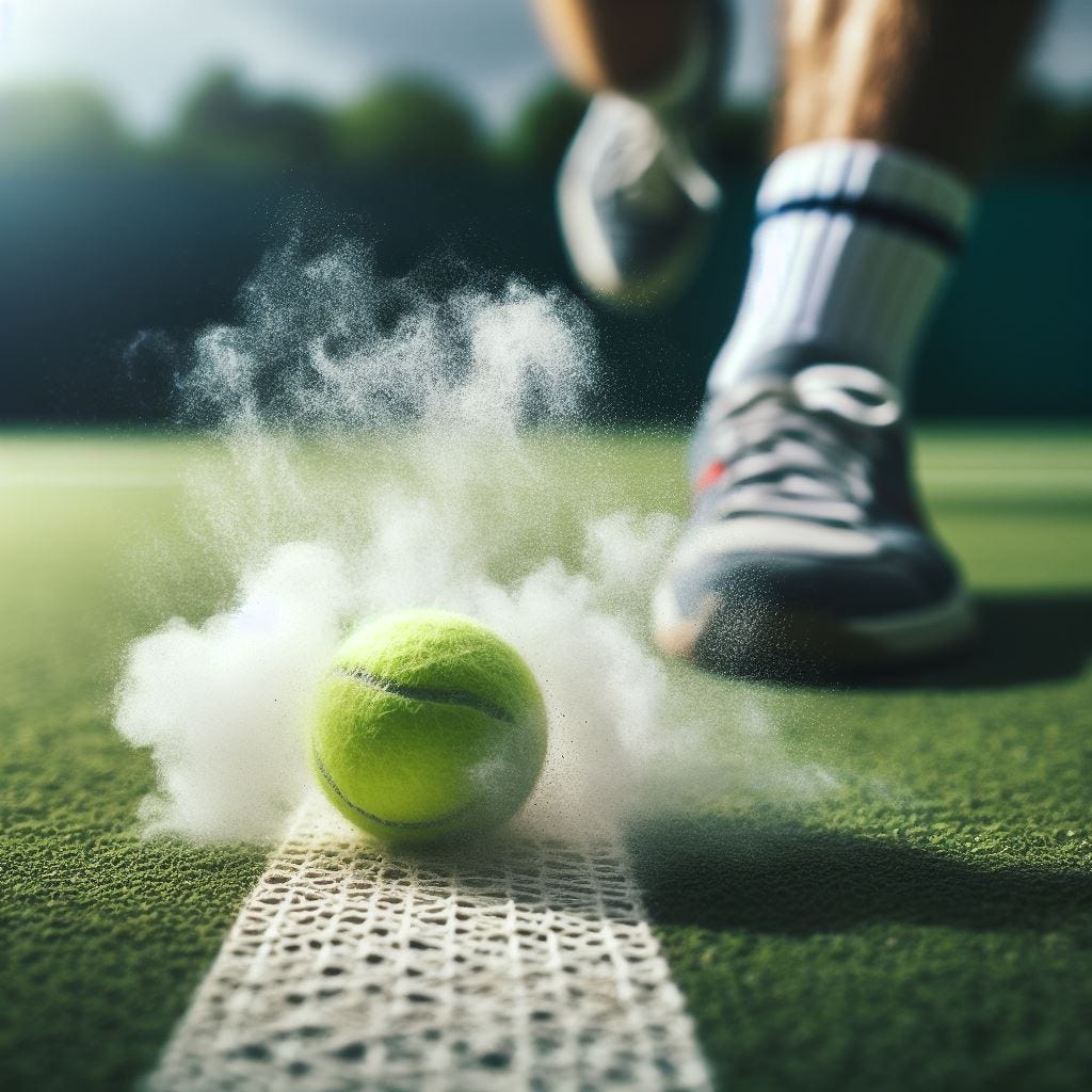 Putting It All on the Line. Day 138 Drabble Challenge — “LAID” | by ...