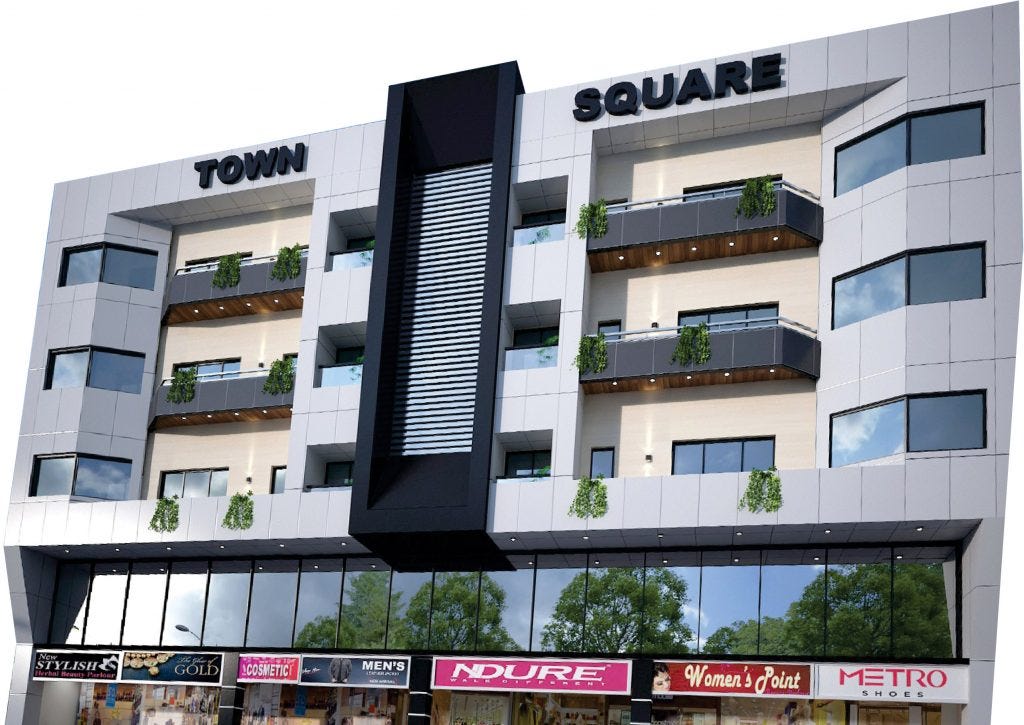 5 Benefits of investing in Town Square Islamabad | by Devon Erroc | Medium