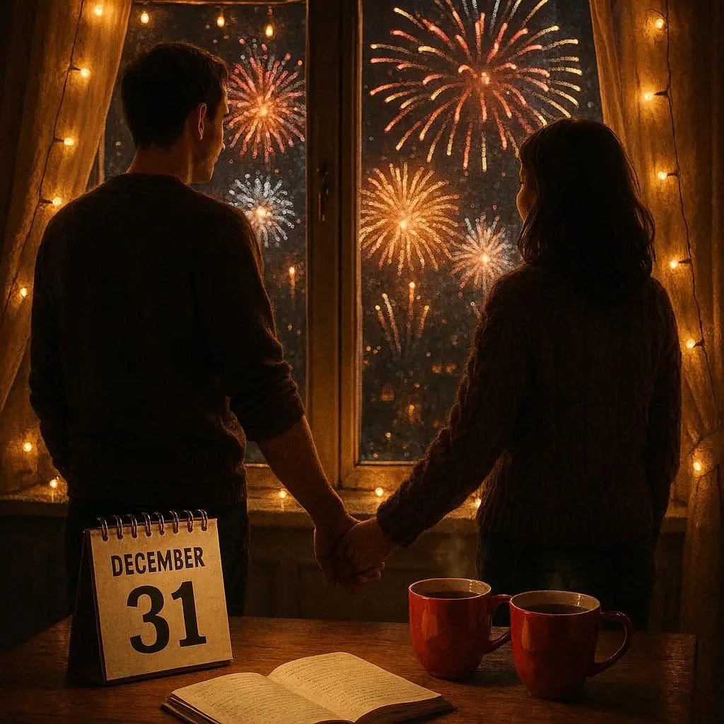 Heartbeats of Time… ️. 365 Days: A Year-End Love + healing. Us… | by ...