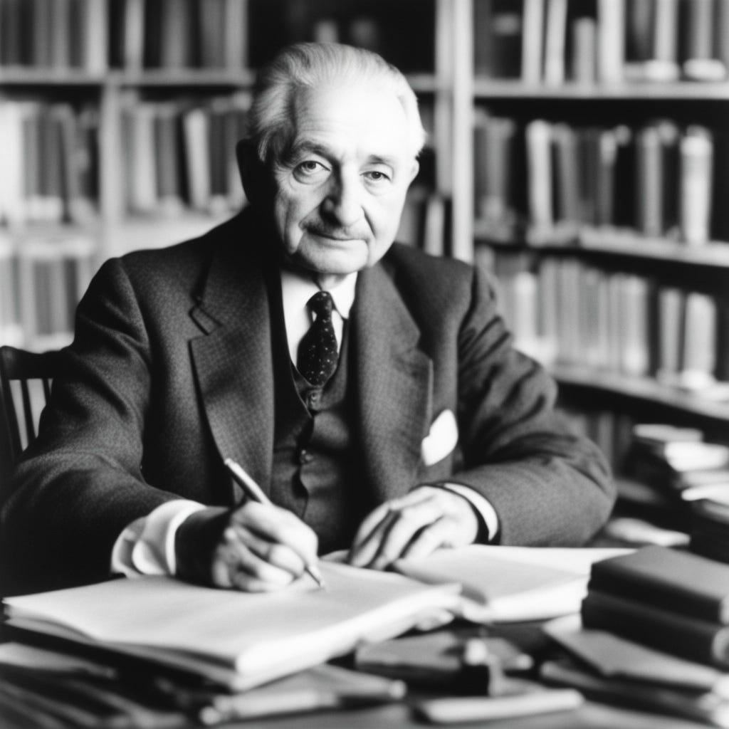 Who Is Ludwig von Mises? A Comprehensive Overview of His Life and ...
