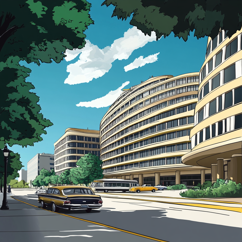 Top 5 Stories from 1972. 1. Watergate Scandal Breaks (June 17… | by ...