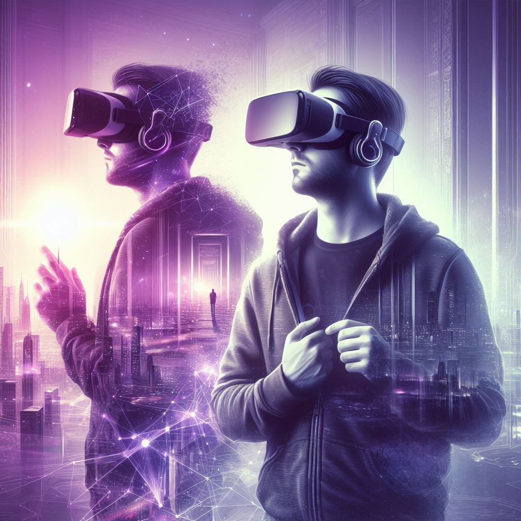 Metaverse Marvels: Unleashing a New Era of Ads and Adventures! | by Usmansarfraz | Mar, 2024 ...