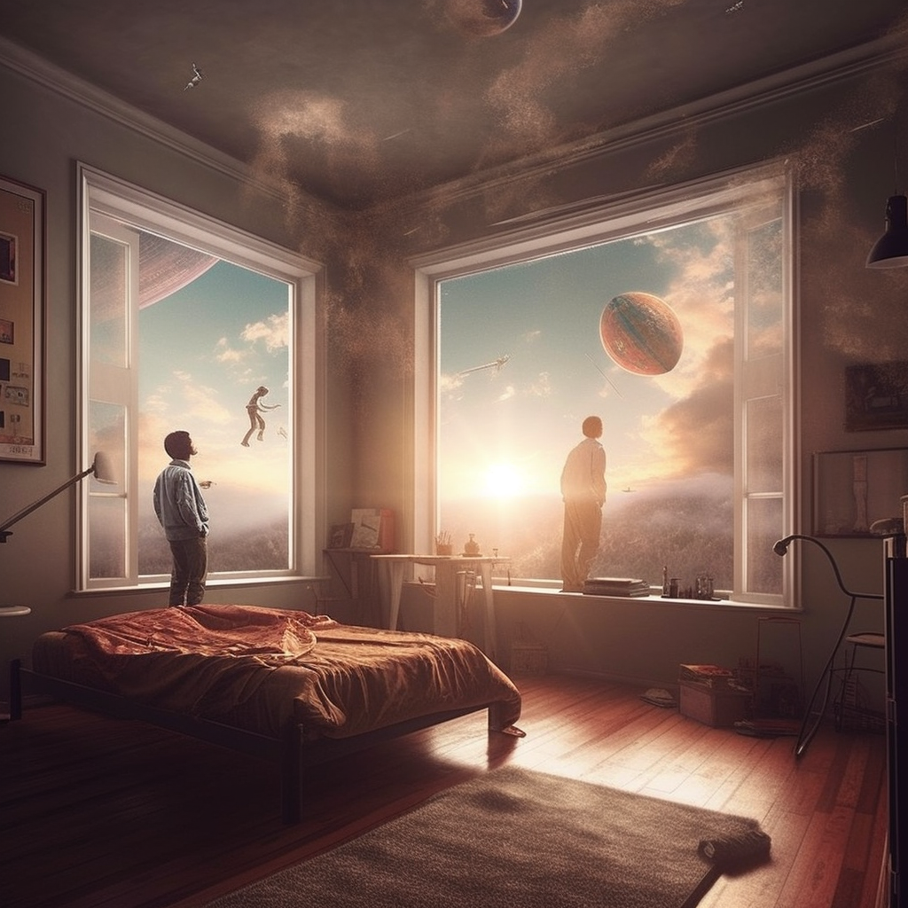 Dare to Dream: Shaking Off the Shackles of Your Day Job | by Nash ...