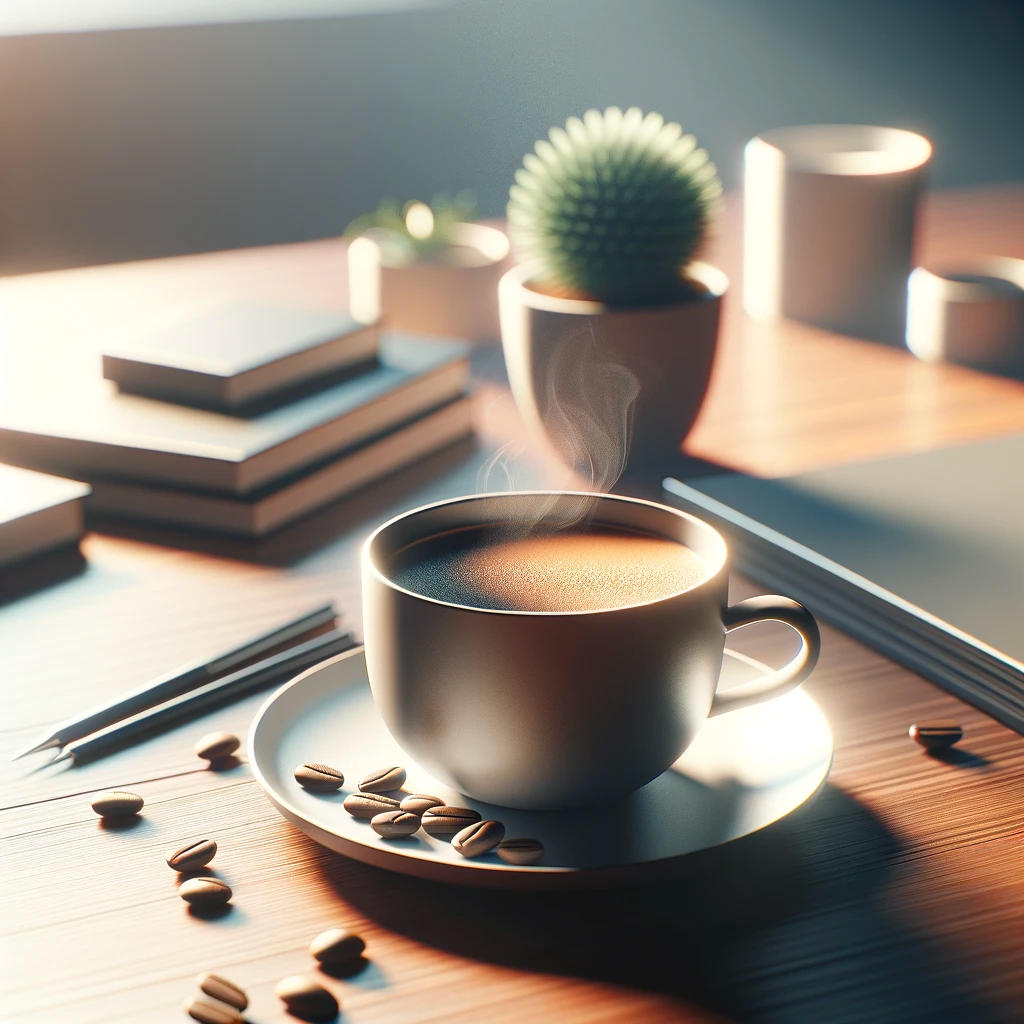 Fueling Productivity: The Coffee Connection to Efficiency and More | by ...