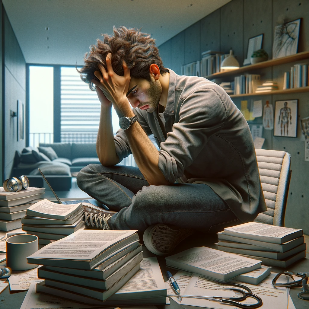 From Lackluster Student to Medical School | by Allen R Smith | The ...