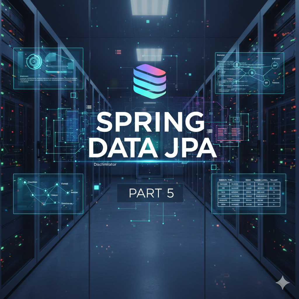 Spring Data JPA Complete Guide Part-5 (Spring Boot Series-8) | by ...