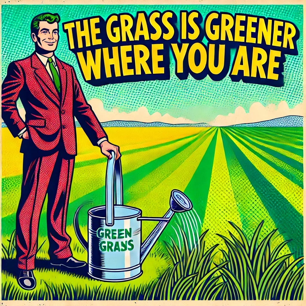 Innovation Happens in the Adjacent Possible | by Kundansen | Dec, 2024 ...