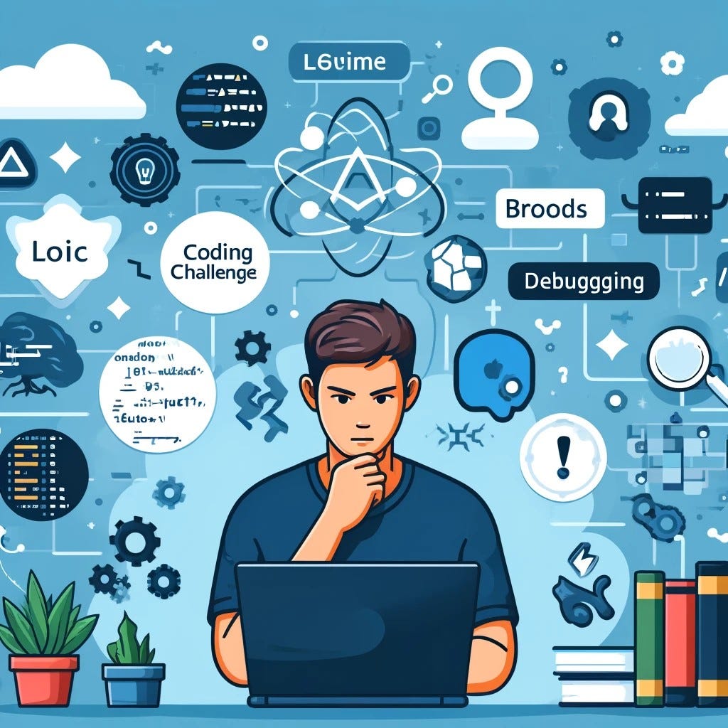 How to Improve Your Problem-Solving Skills: A Developer’s Guide | by Thiraphat Phutson | Medium