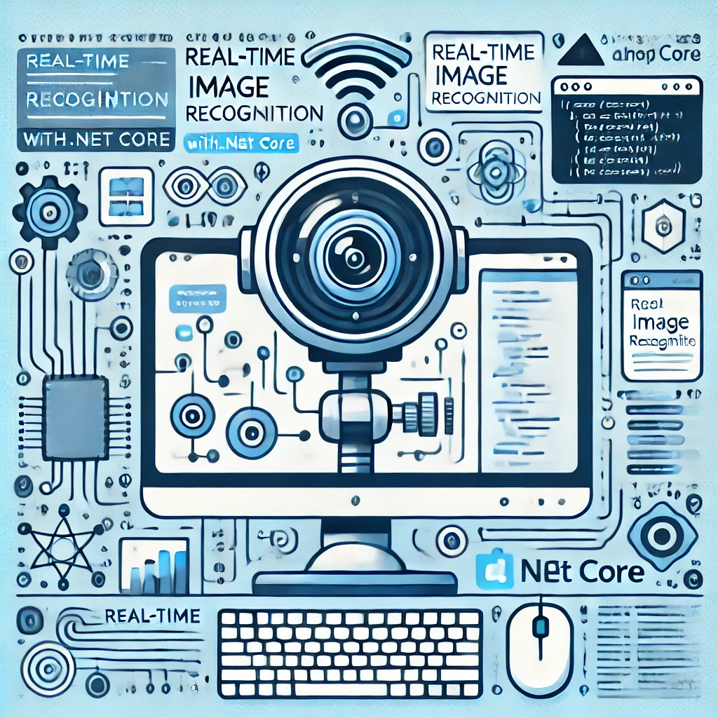 Real-Time Image Recognition with .NET Core and TensorFlow | by Paulo ...