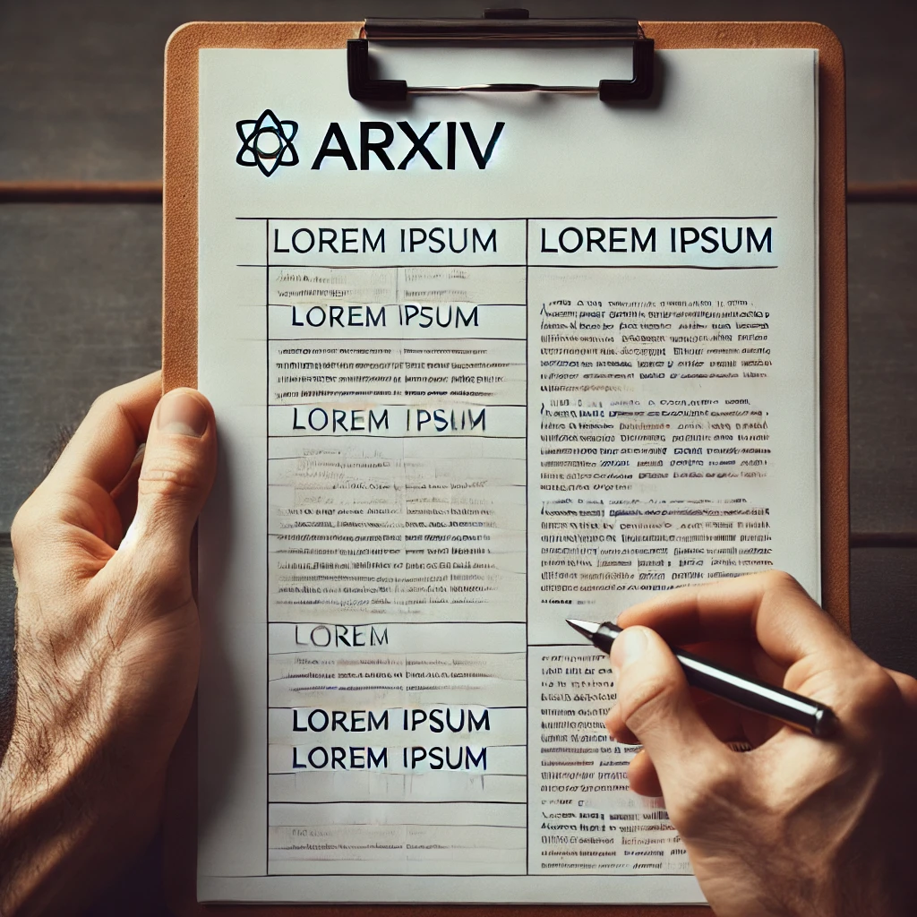 Extracting Text From Arxiv Files Automating The Process With Python 