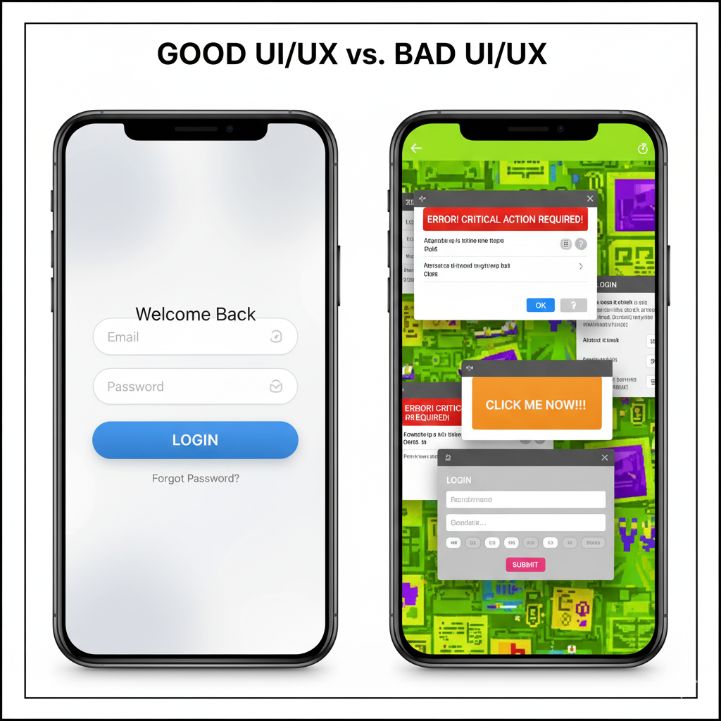 Good Design is Invisible: Why Bad Design Gets Noticed More | by ...