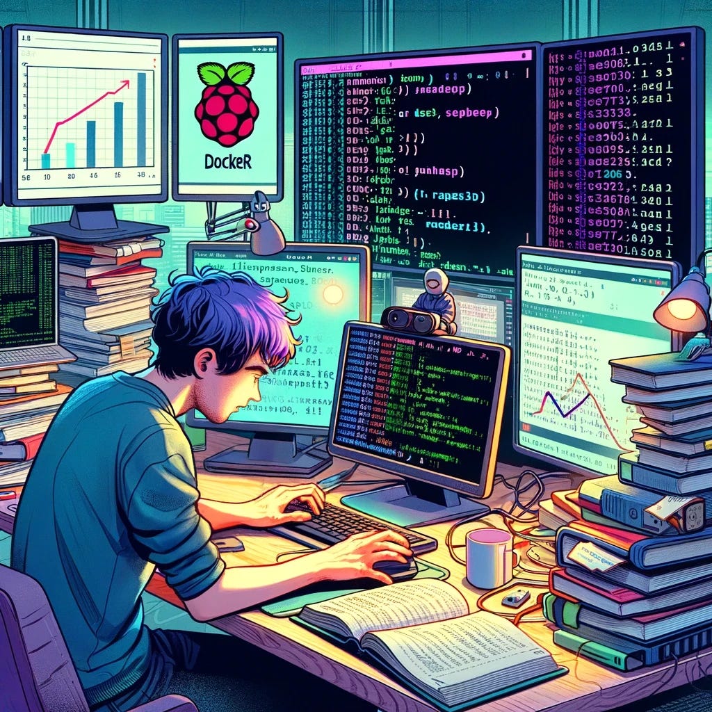 The Rocky Road to Raspberry Pi: Troubleshooting My Way to Success | by ...