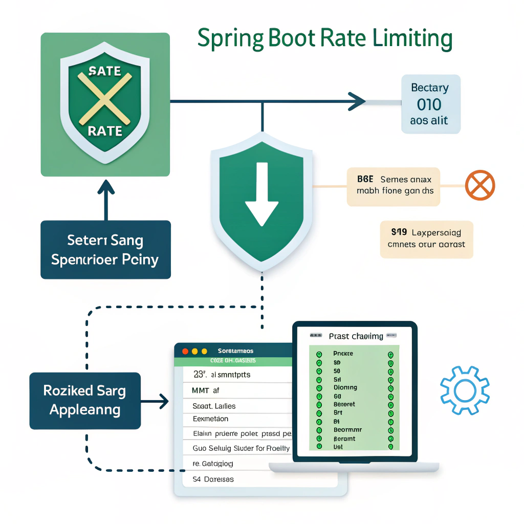 Rate Limiting in Spring Boot: Use Cases and Examples 🚦 | by Umesh Kumar Yadav | Medium