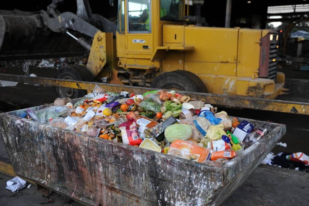 As Delhi continues to grow, so does the volume of commercial food waste ...