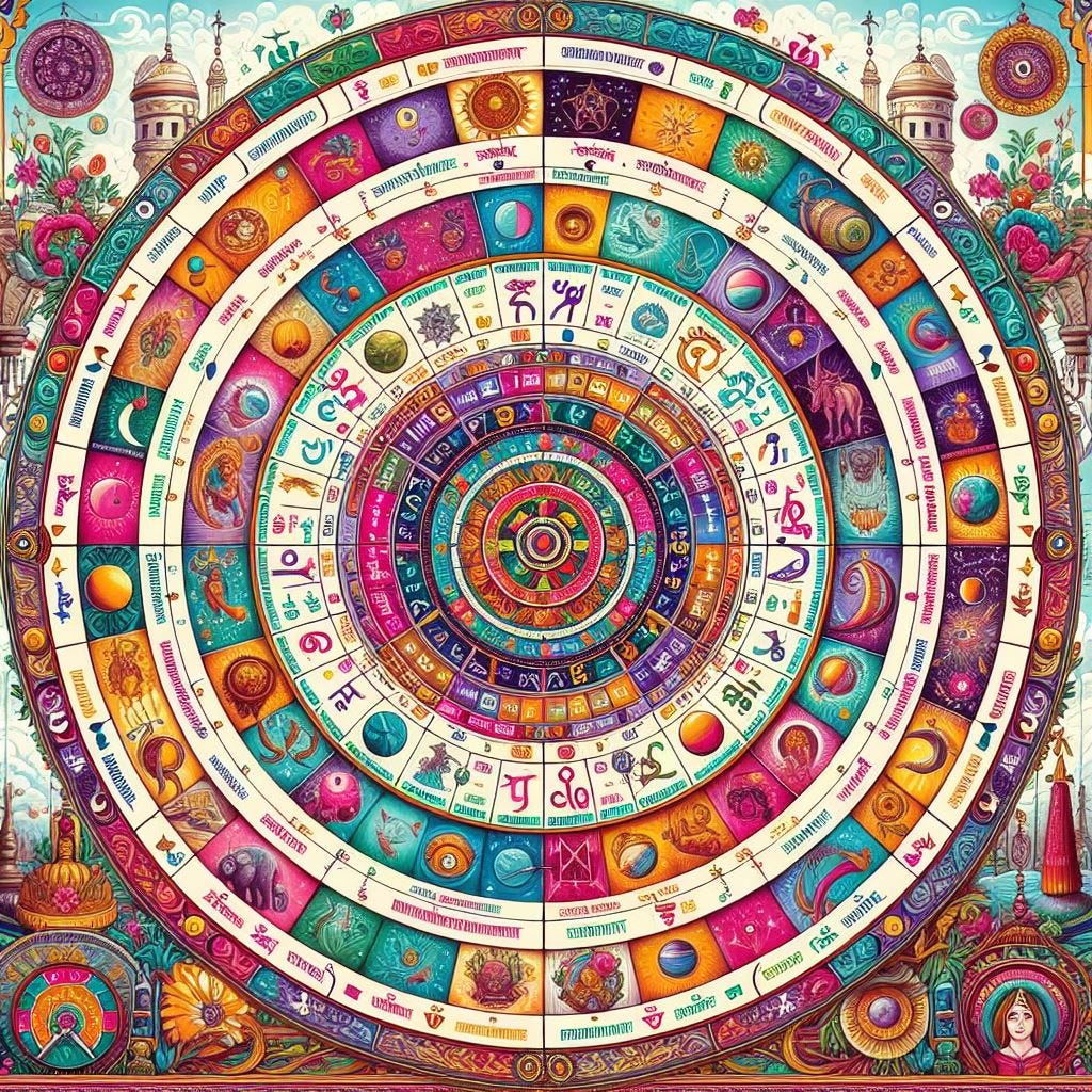 Pranapada Lagna Insights. In Vedic astrology, pranapada lagna is… | by ...