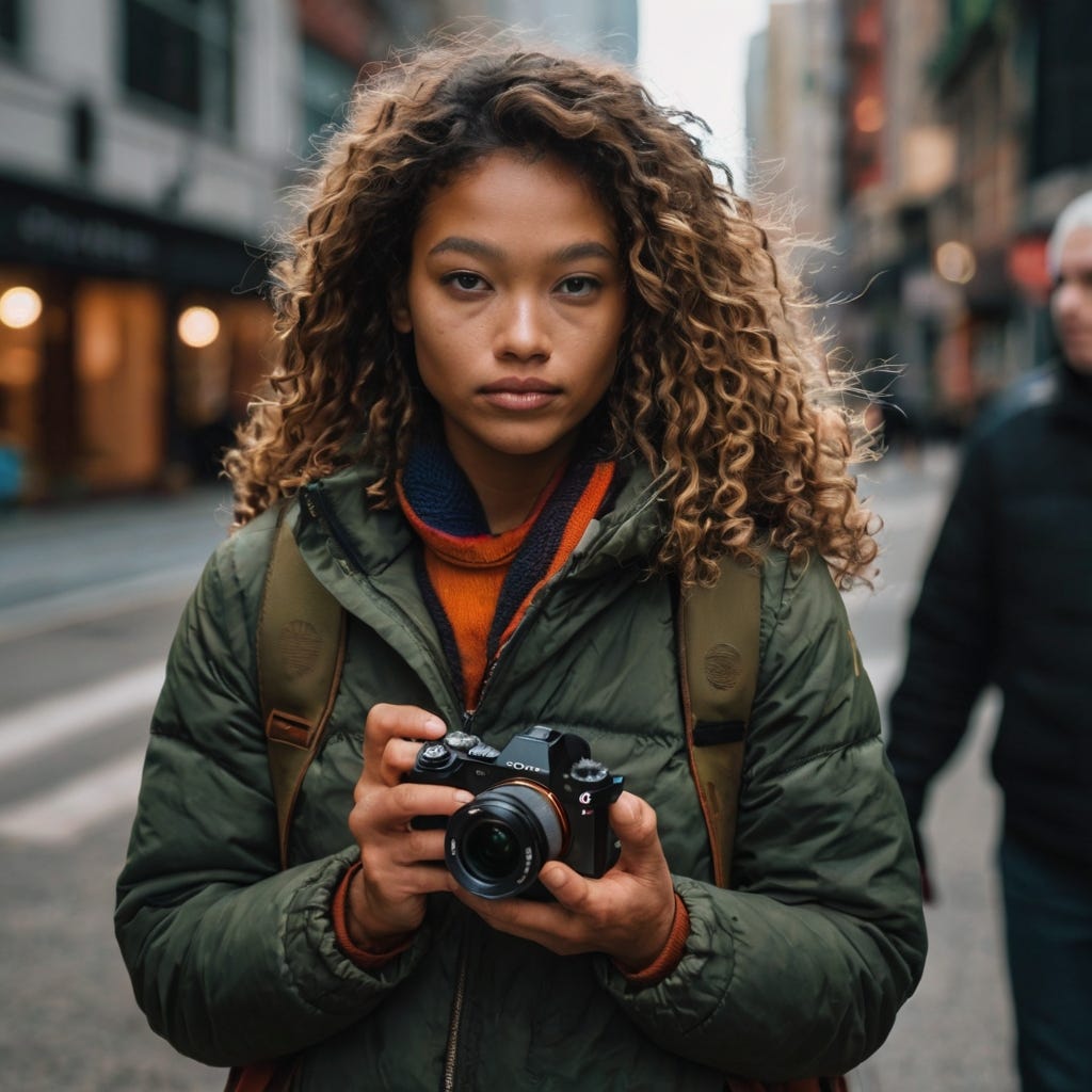 Best Sony Lenses for Street Photography | by Mubashir Abid | Medium