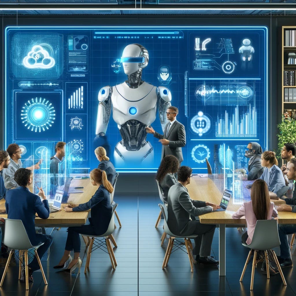 How to Drive User Adoption of AI in a Company | Medium