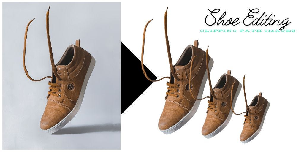 Unlocking the Potential of Professional Shoe Photo Background Removal ...