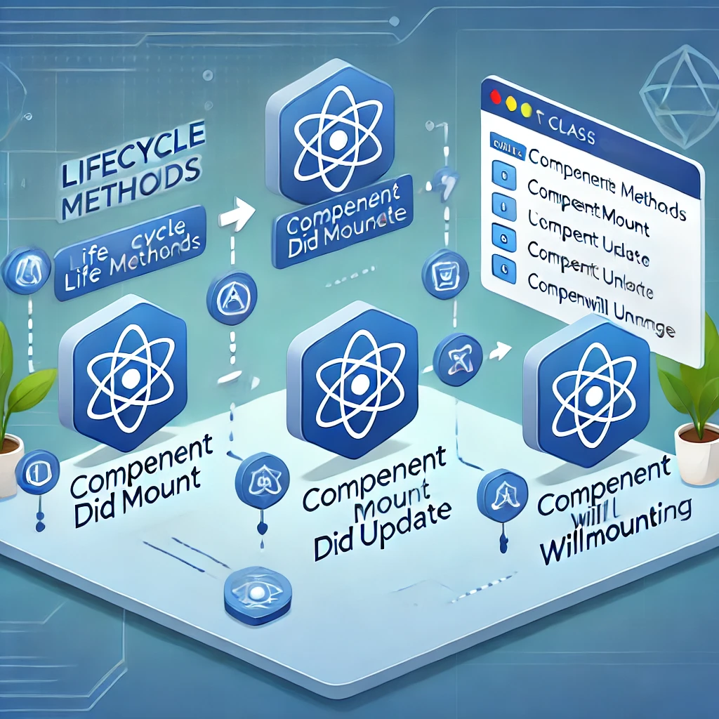 Day 1 Understanding React Component Lifecycle Methods Class