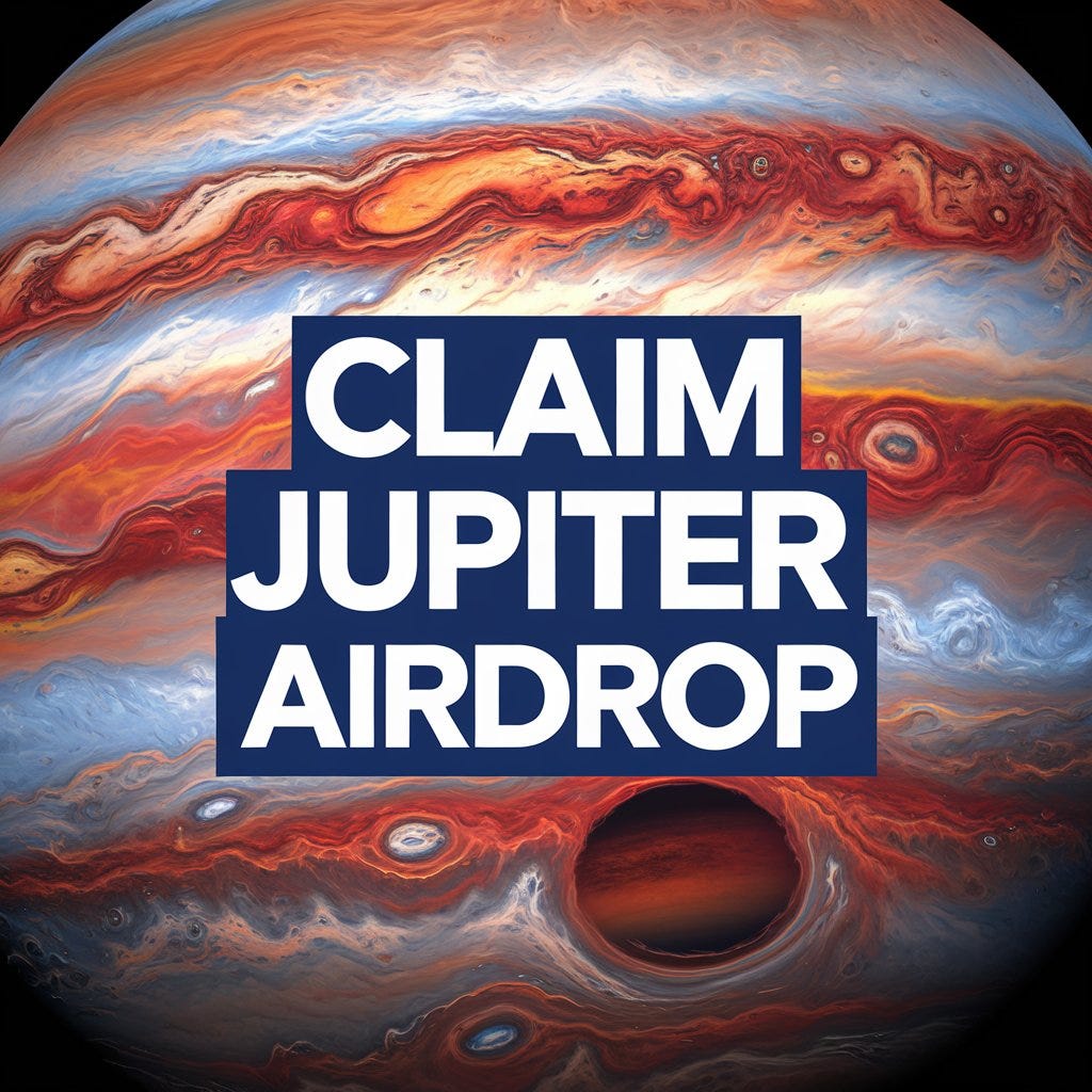 Jupiter Airdrop Guide 2025 Claim $Jup Tokens | Medium