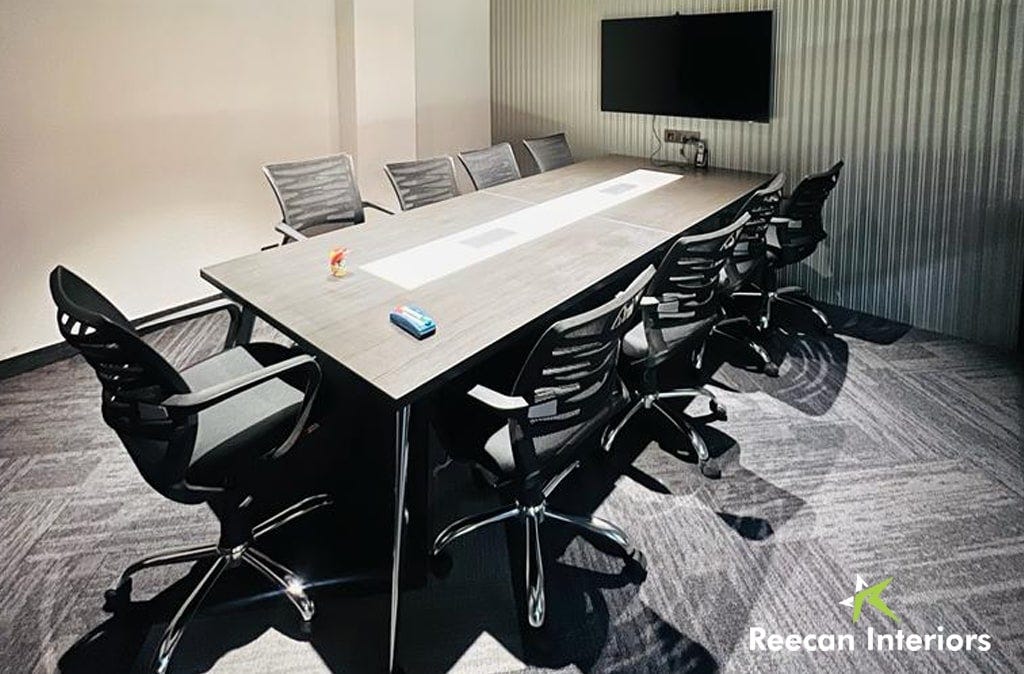 Strategic Spaces: Crafting the Ultimate Office Interior - Manoj Rawat ...