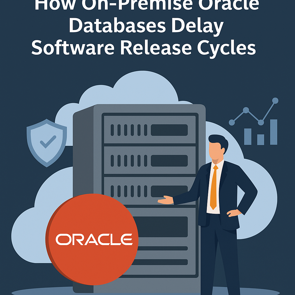 Breaking the Chains: How On-Premise Oracle Databases Delay Software Release Cycles | by Jonathan ...