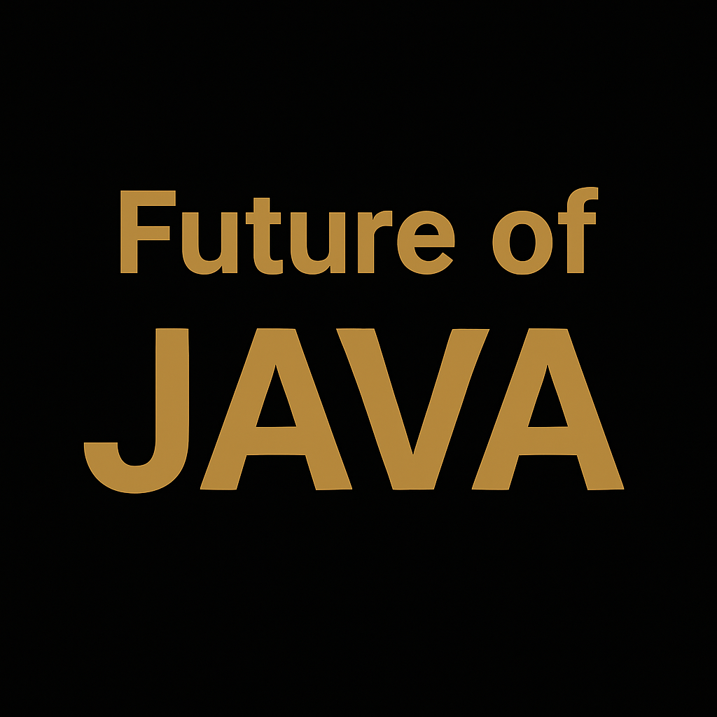 🔮 The Future of Java: Smarter, Simpler, and Built for the Data-Driven World | by swapnil | Jun ...