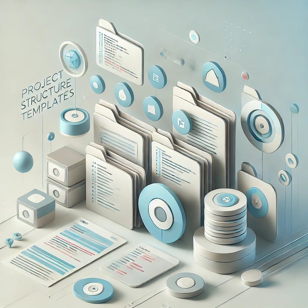 Exploring Project Structure Templates: Examples and Best Practices | by ...