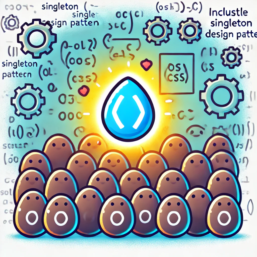 Introduction. The Singleton Pattern is one of the… | by Mr Sami Maachi ...