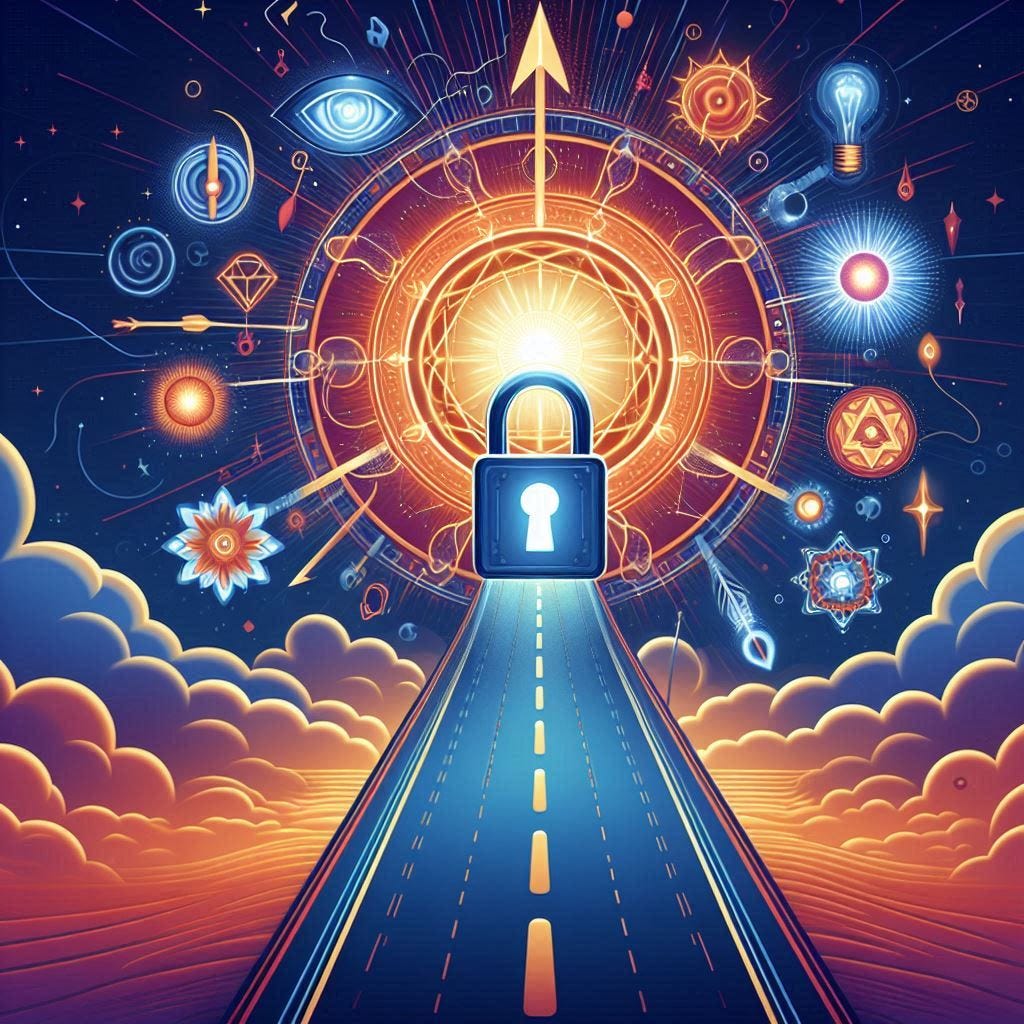5 Simple Steps to Unlock Your True Self: Find Your Purpose Without The ...