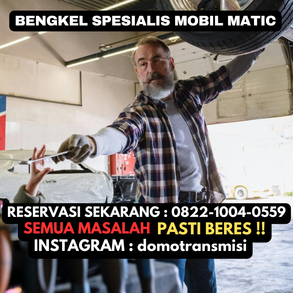 Ini Jagonya Bengkel Spesialis Mobil Suzuki Matic Gading Serpong Paling Handal | by raffi ...
