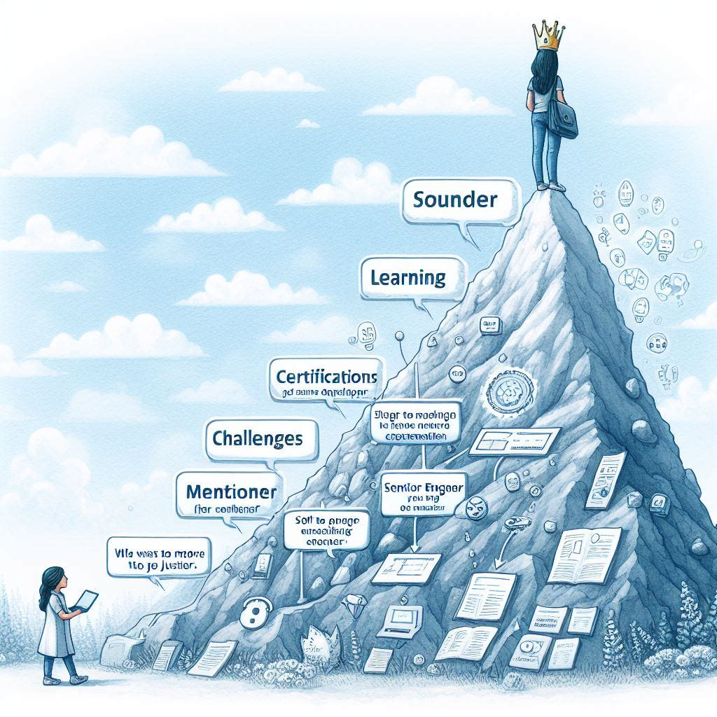 Breaking Through: How to Move from Junior to Senior Engineer | by ...