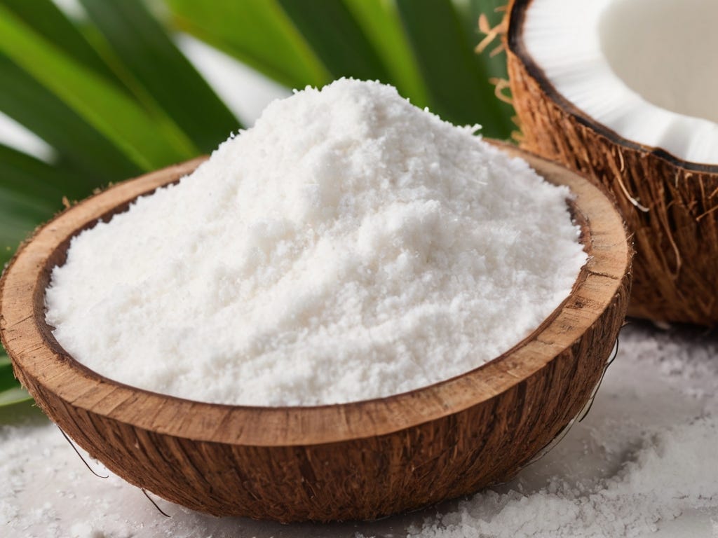 Coconut Powder Manufacturing Plant Project Report 2024: Cost and ...