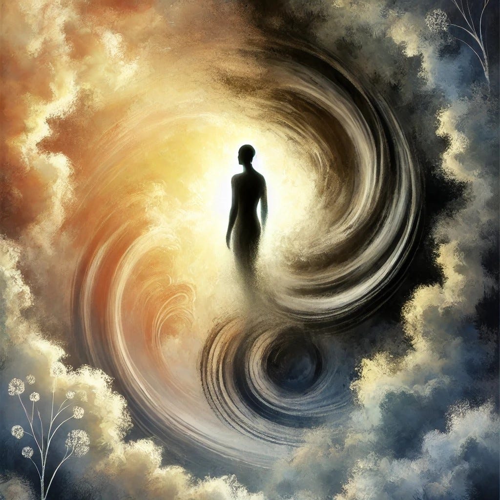 Nobody, not even you, is all lightness or all darkness. | by Nikki ...