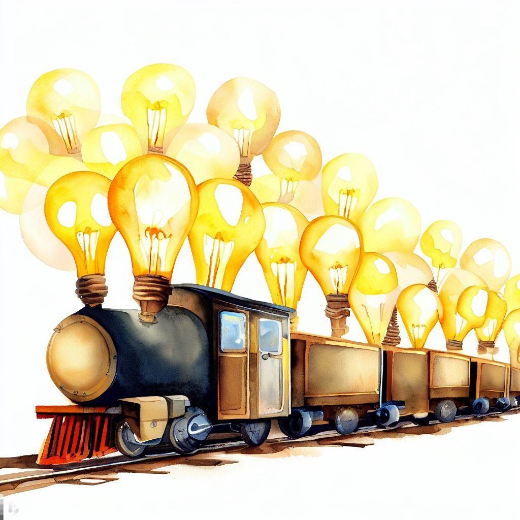 3 Ways to Get Everyone Onboard the Innovation Train | by Suzanne ...