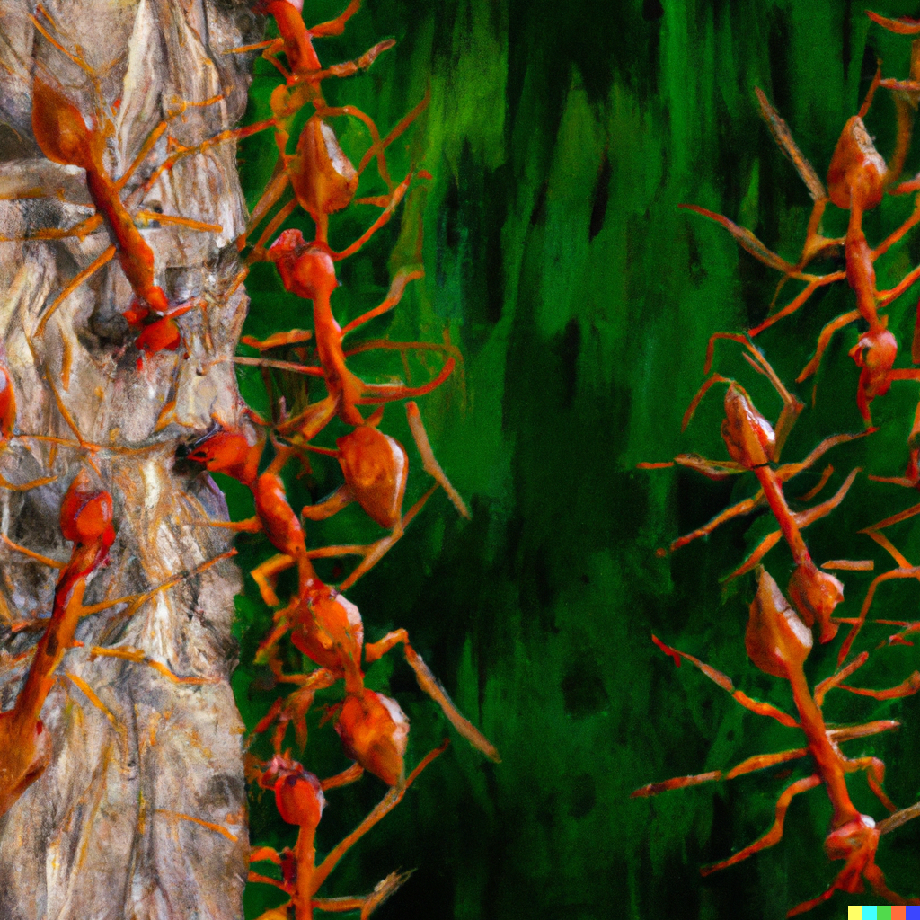 Ant Colony Optimization: An overview | by Chinmay Bhalerao | Towards AI