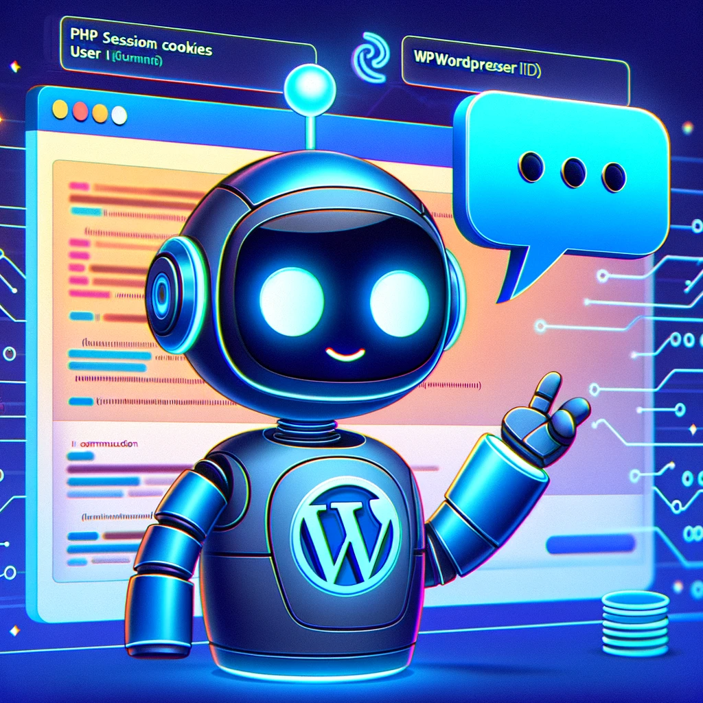 Navigating Chatbot Conversations: PHP Sessions and User IDs in WordPress | by Stephen Howell ...