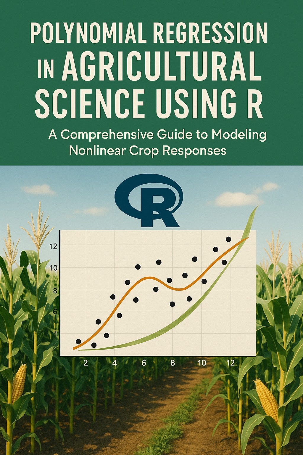 Polynomial Regression in Agricultural Science Using R: A Comprehensive Guide to Modeling ...