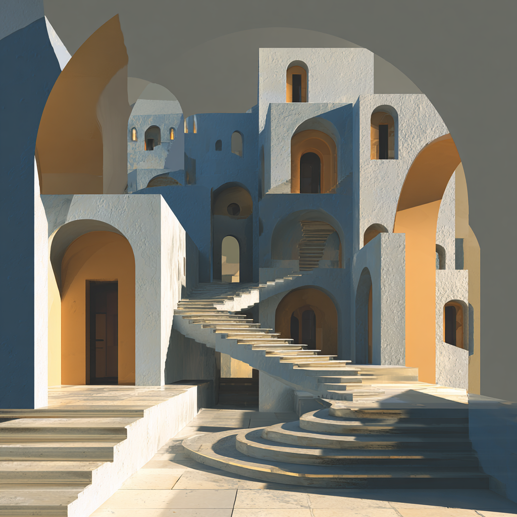 Impossible Spaces: When Literature Breaks Geometry | by Ian Hawksford ...
