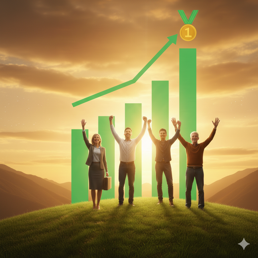 Average Retirement Savings for Ages 65–74: Have You Reached the Peak of ...