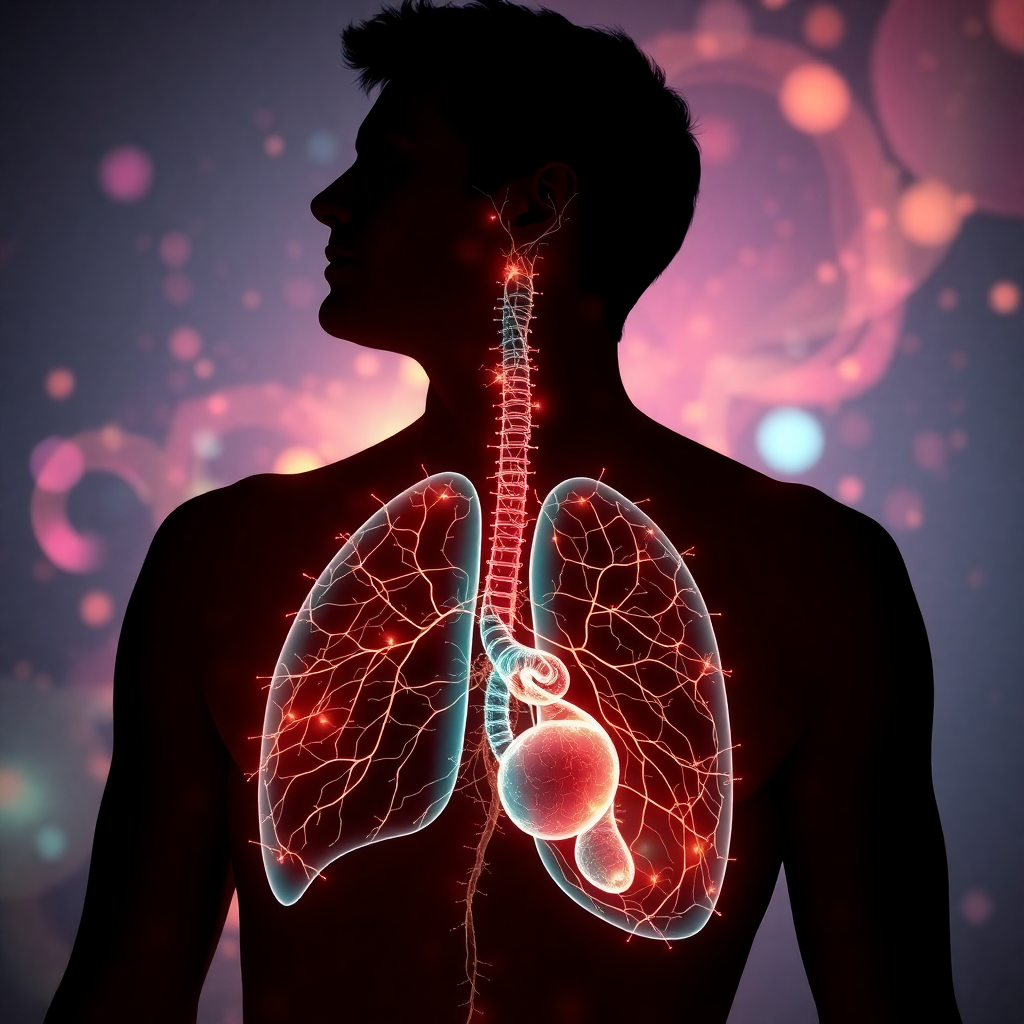 Discover how your gut and lungs are secretly connected. Learn why men ...