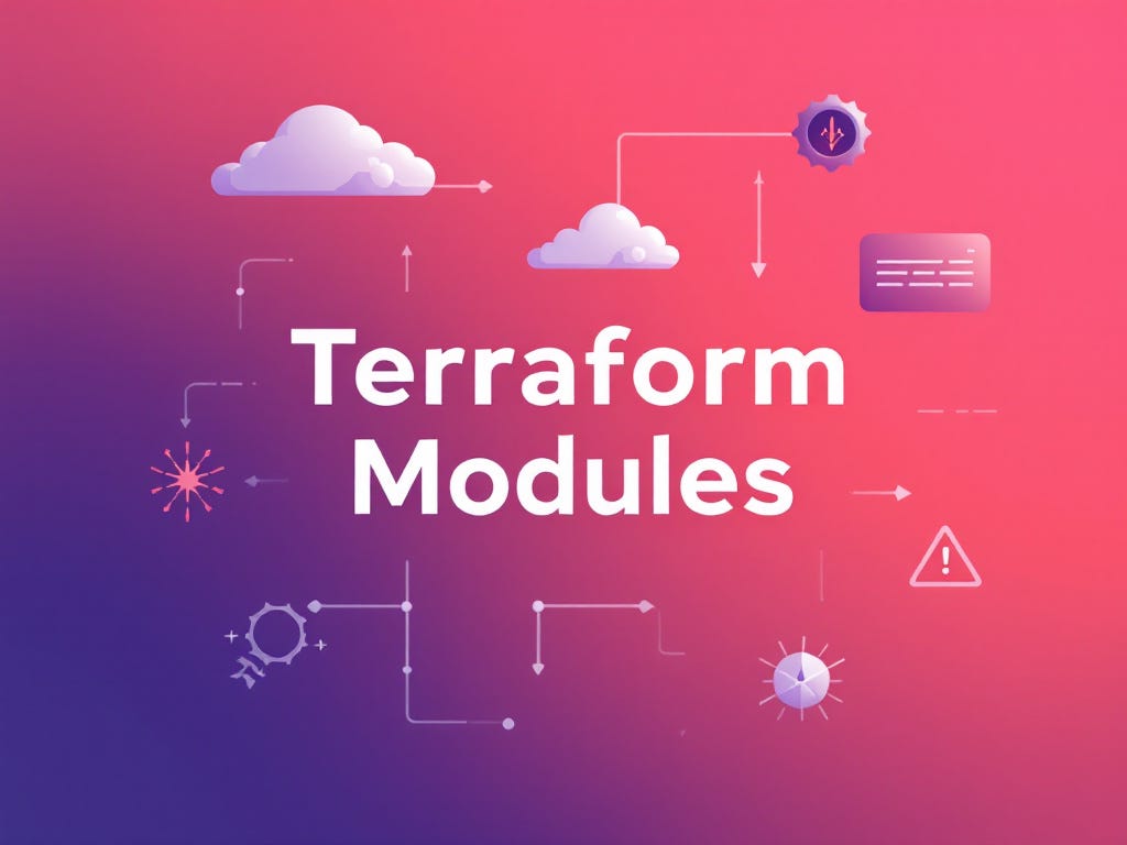 Terraform Modules: The #1 Secret to Making Your Infrastructure Code 10x ...