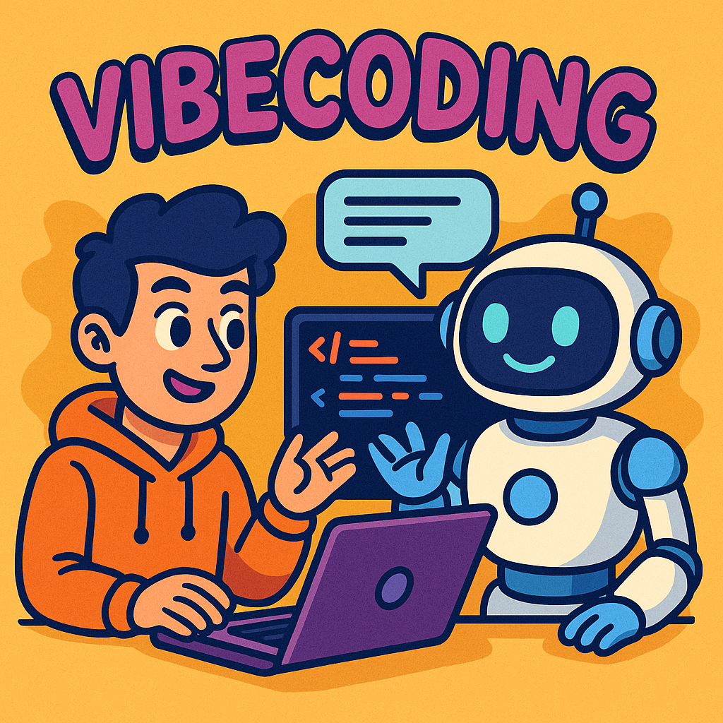 Vibecoding: The Future of Software Development Without Writing Code | by Arwa Khlifi | Apr, 2025 ...