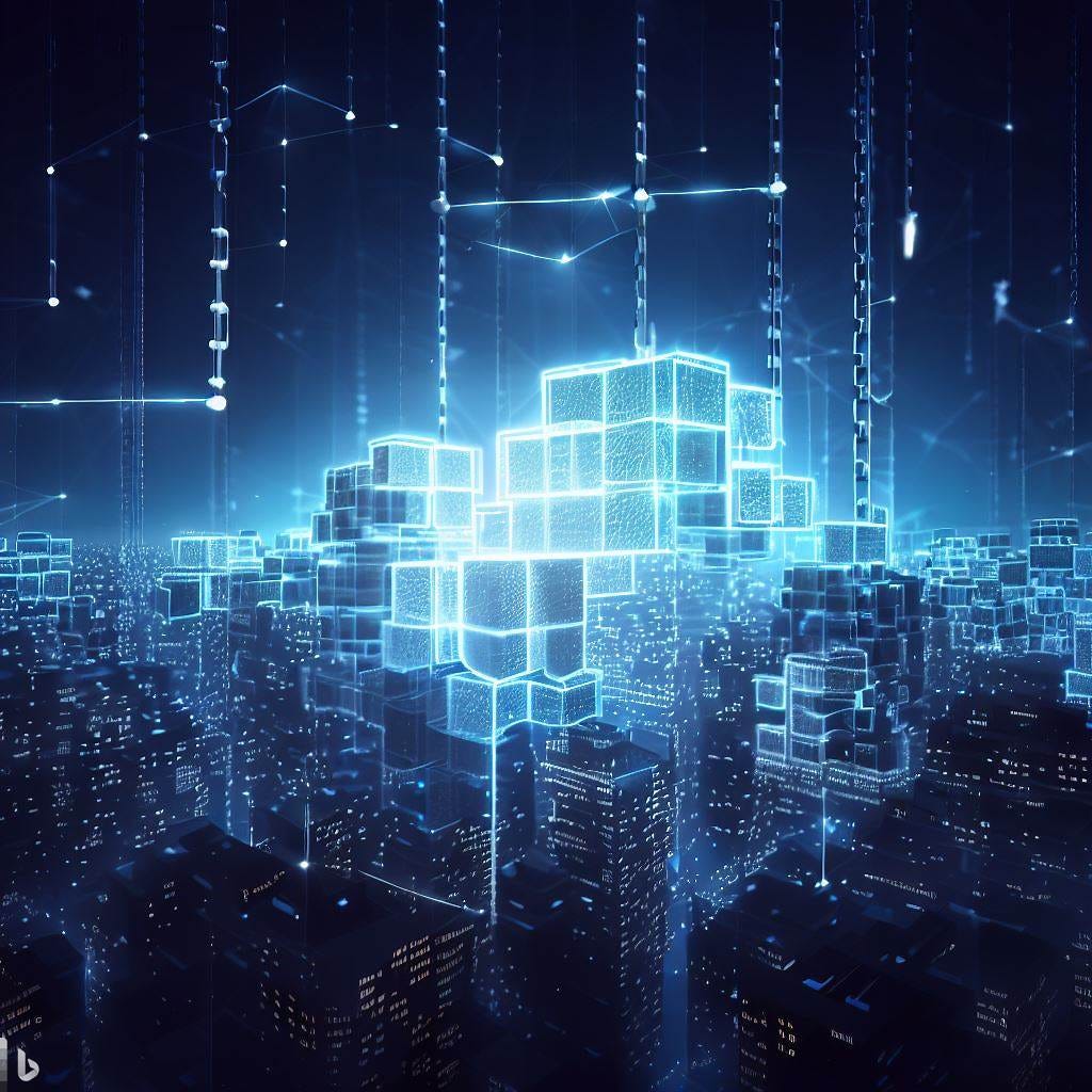 Demystifying the Adoption Disparity: AI Chatbots Soar While Blockchain Simmers | by Charles ...