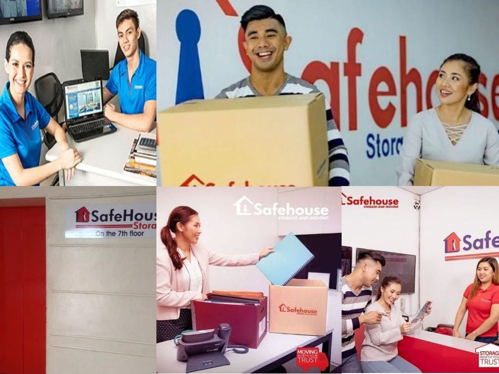 Safehouse Storage: Affordable & Secure Storage | by Safehouse Storage ...