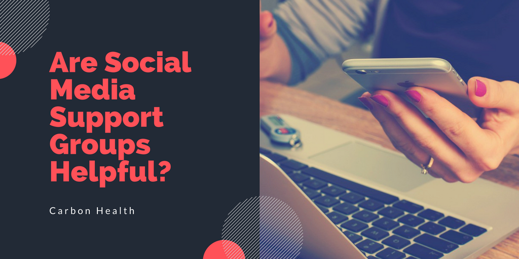 Are Social Media Support Groups Helpful? | by Grayson Schultz | Medium