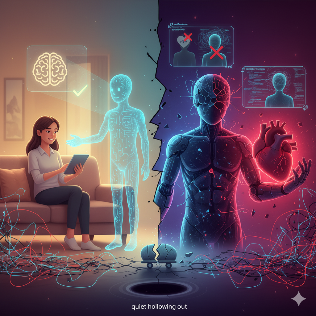 “I Love You,” Said the Chatbot. Is Our Relationship with AI Already ...